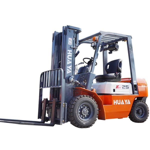 2.5 Ton Diesel Forklift Truck – HUAYA