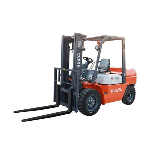 What is the Most Common Forklift Used in a Warehouse?