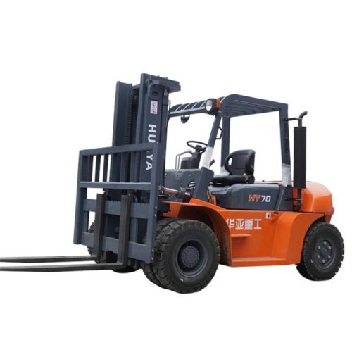 HUAYA 7 Ton Diesel Forklift for Sale