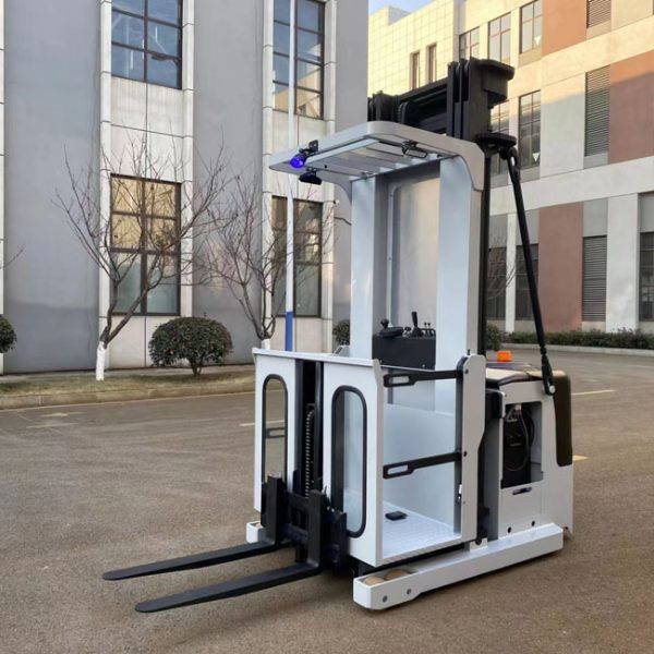 How high do order pickers go?